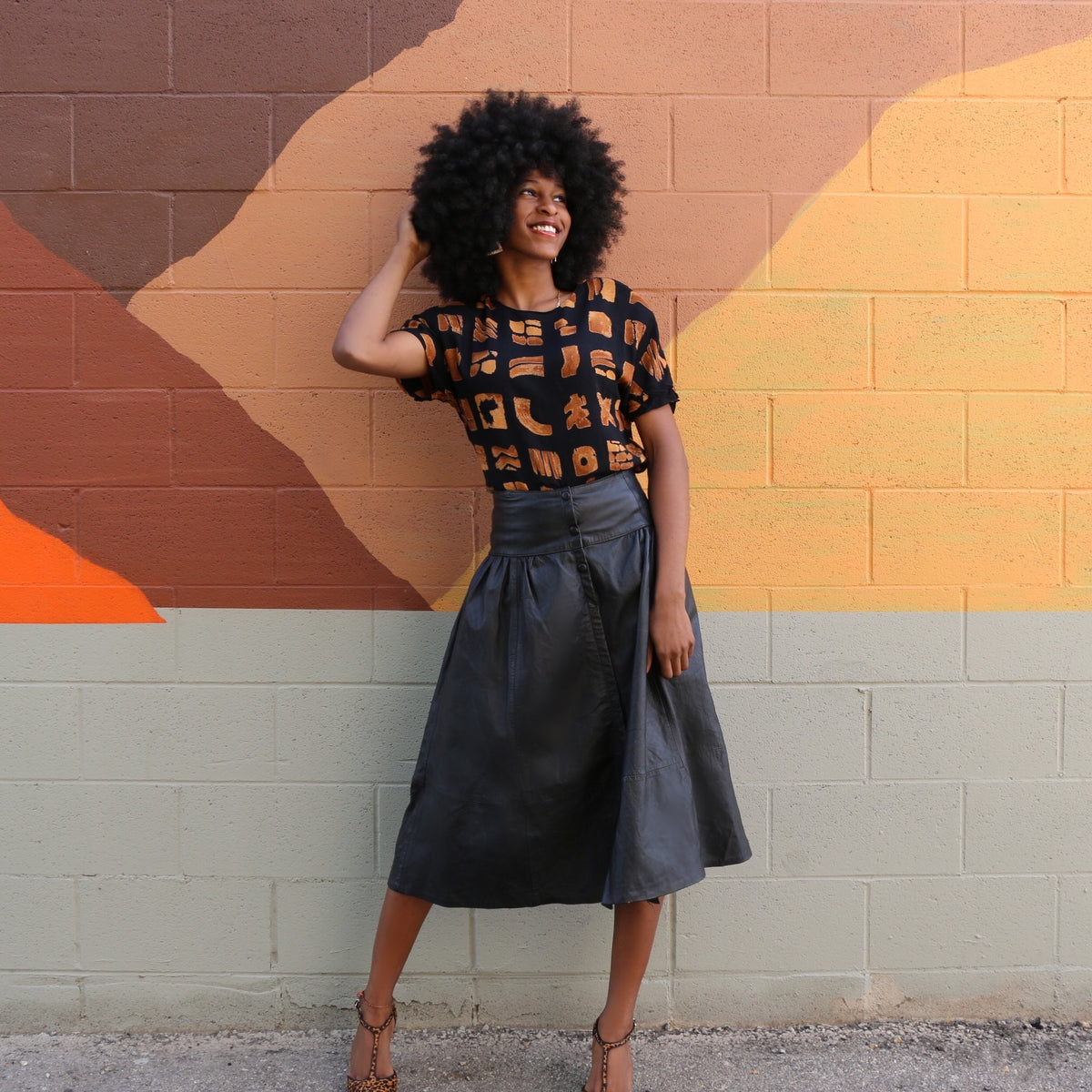 What is Afro-Chic Style? What is Afro Bohemian? – emoriejordon