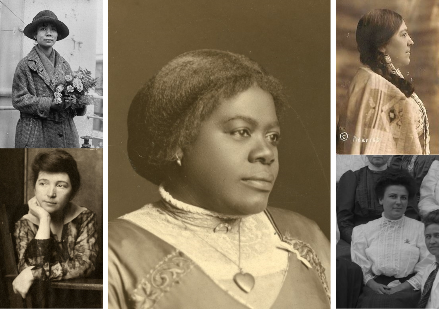 Women’s History Month: 5 Powerful Women Who Changed The World ...