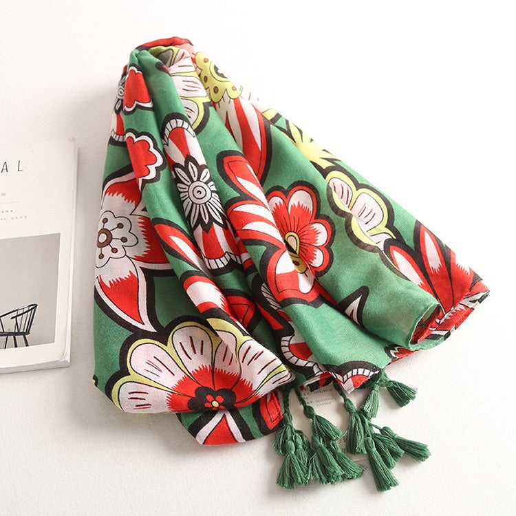 Cringle Scarf – emoriejordon